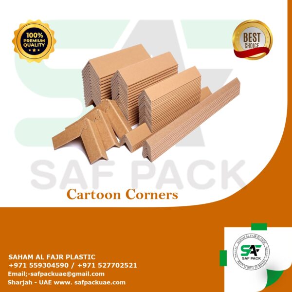 Corrugated Paper Corner Edge Protector Cardboard Heavy Duty Pallet ...